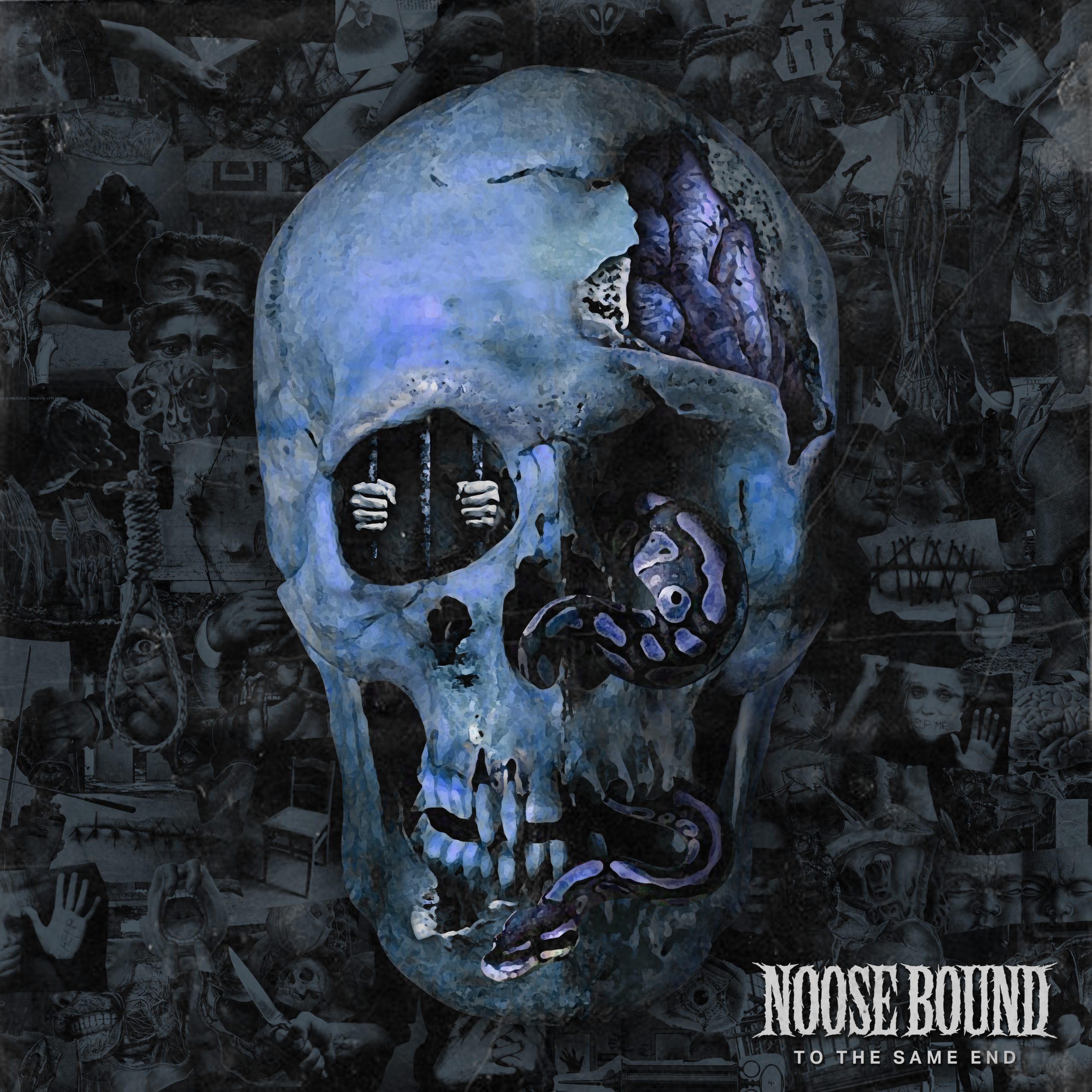 TO THE SAME END, Amunisi Penuh Amarah dari "Noose Bound" - MuSigPro