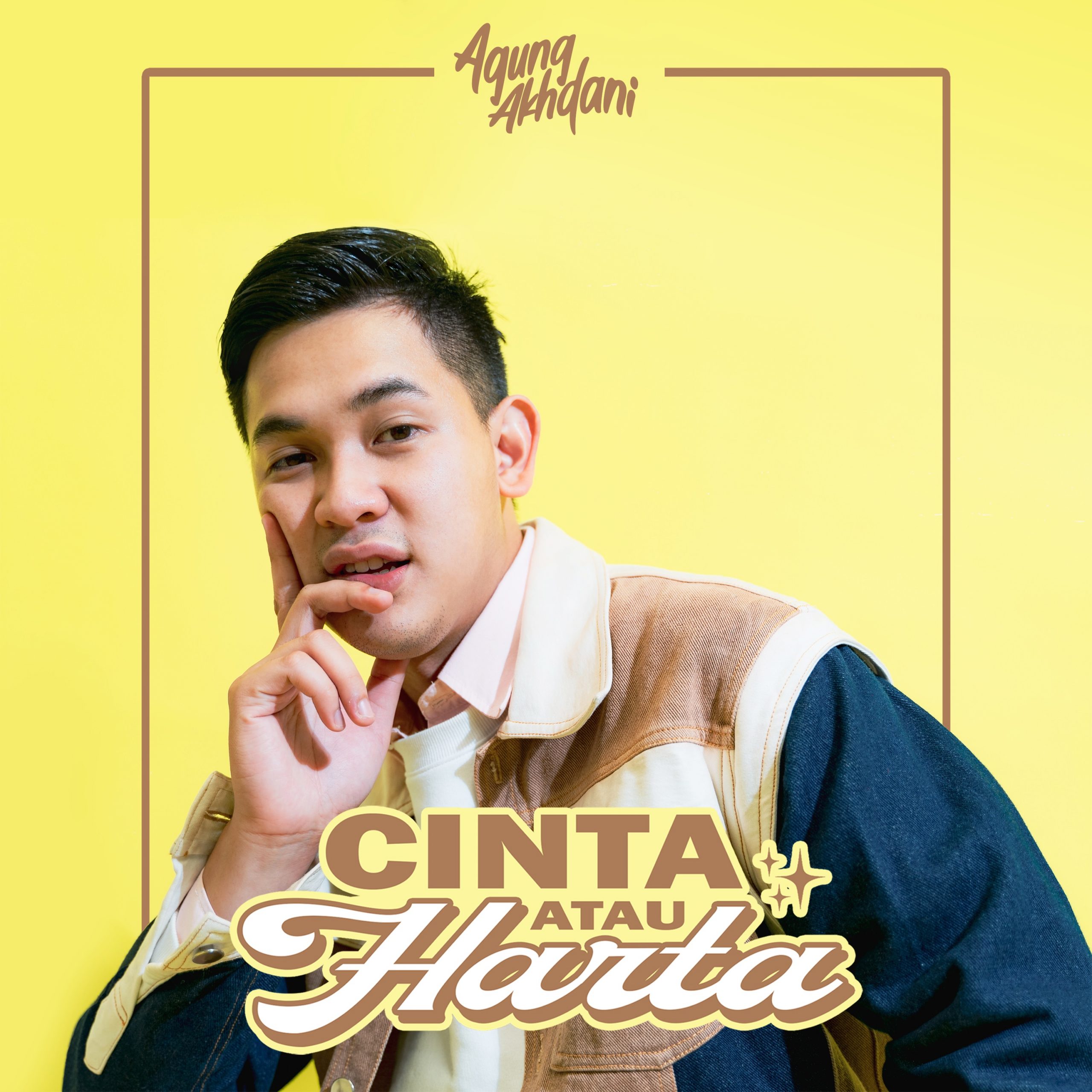 AGUNG AKHDANI Bikin Lagu dari Masa Lalu "Cinta atau Harta" - MuSigPro